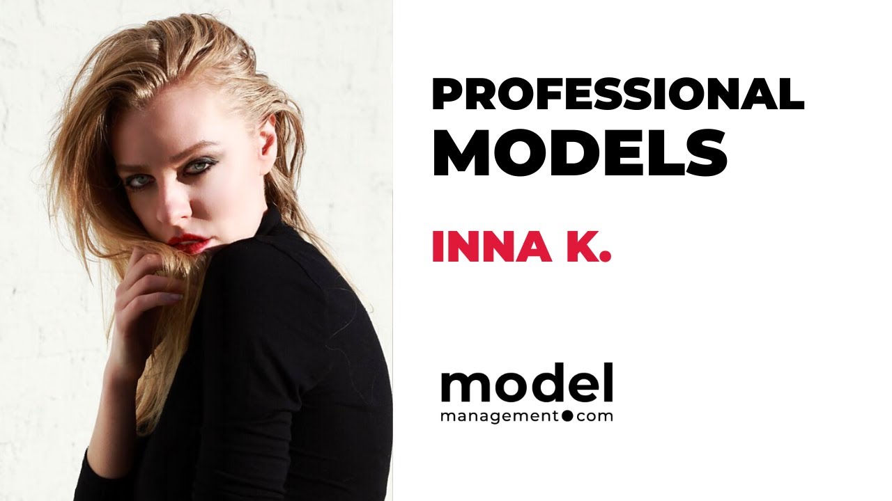 Professional Models Inna K S Blog